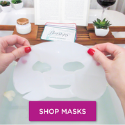 Floral Therapy Facial Sheet Masks - Florapy Beauty